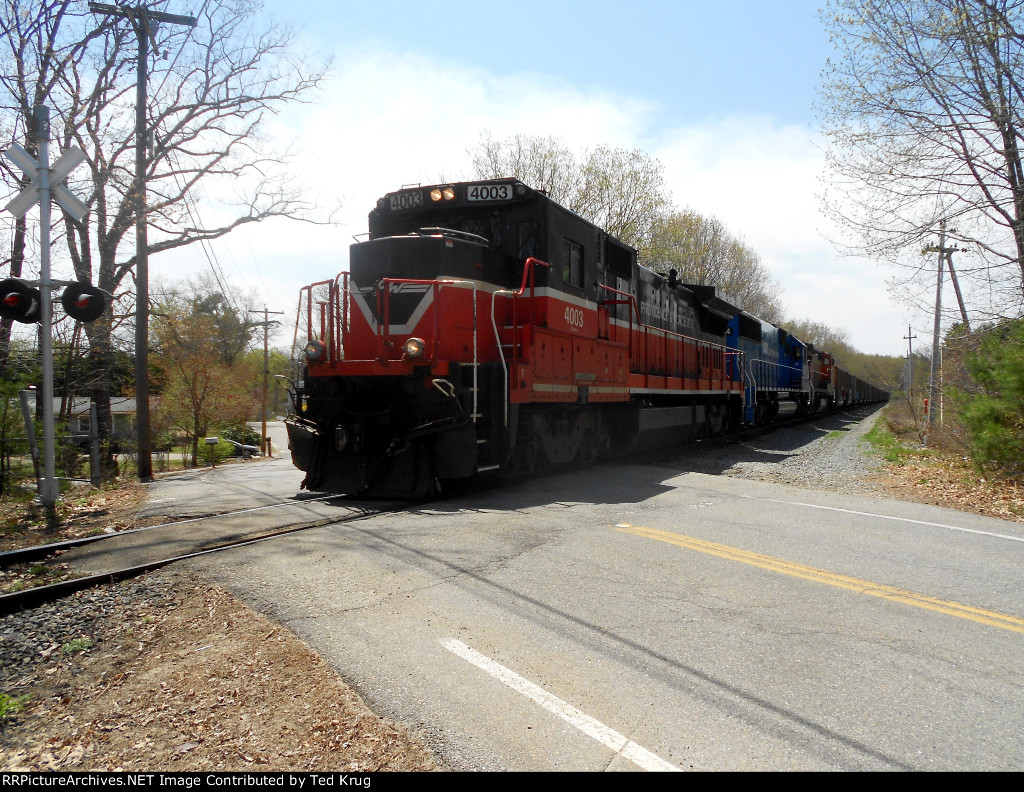 PW 4003, GMTX 9014 & PW 582